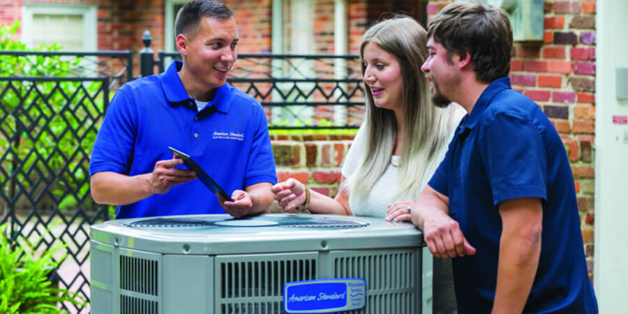 AC Installation | Palm Desert, CA | Palm Desert Air Conditioning and ...